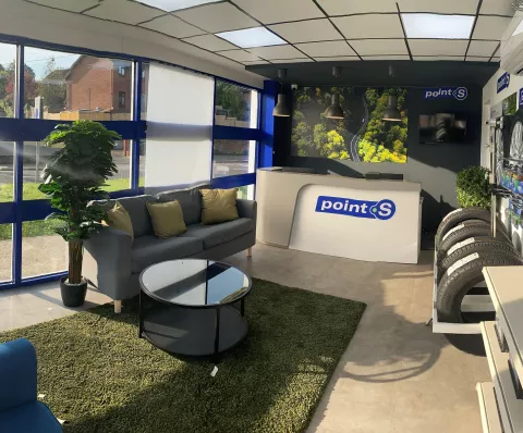 Om Point S | Point S